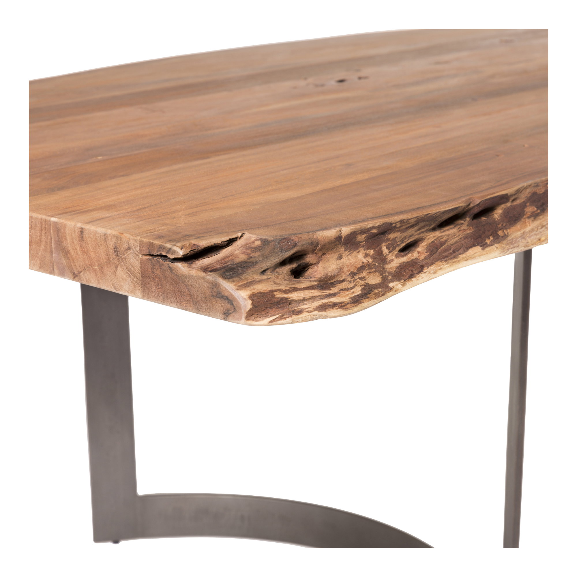 Bent Dining Table Large by Moe's Home Collection | Decorilla