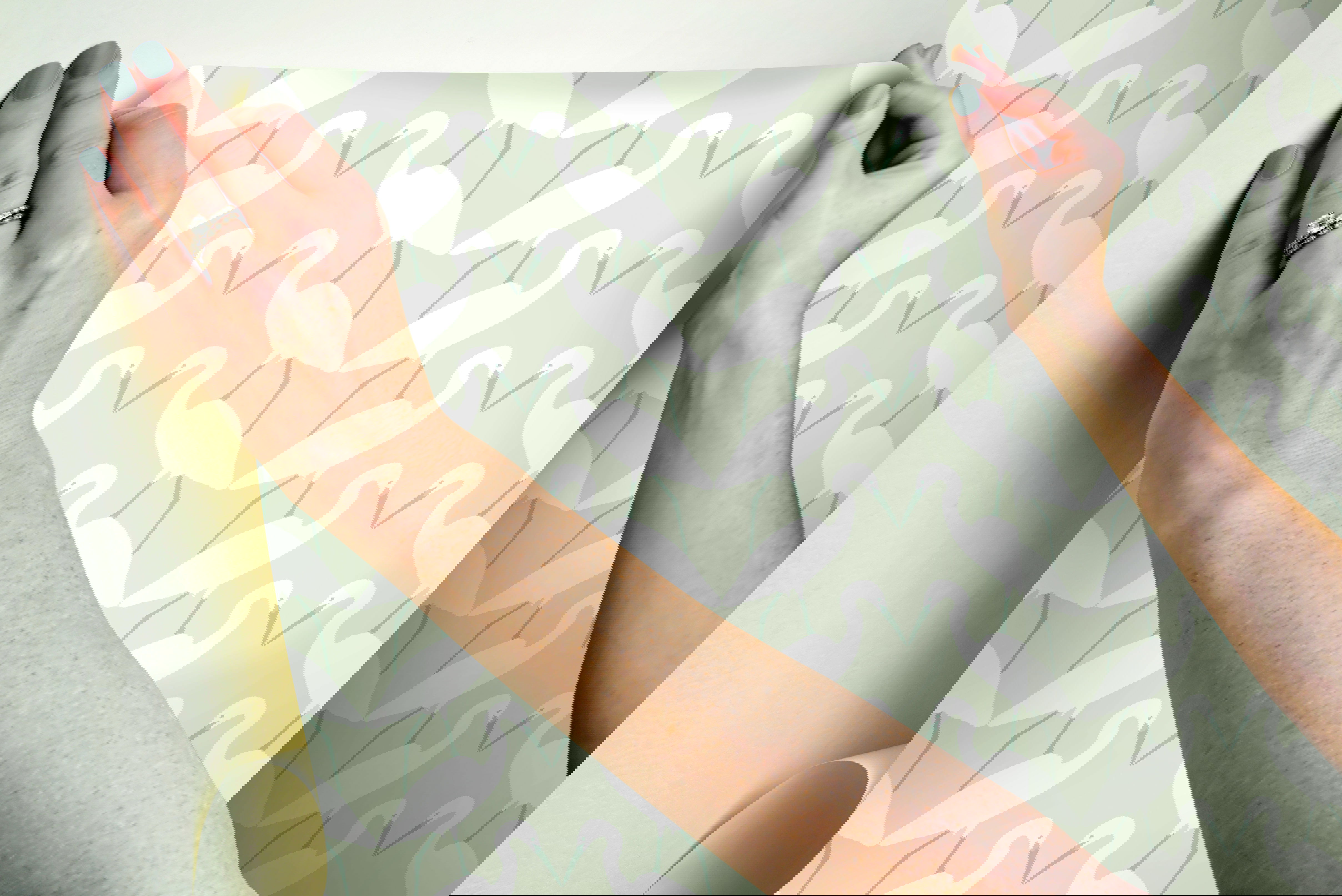 Elegant Birds Beige Peel & Stick Wallpaper by York Wall | Decorilla