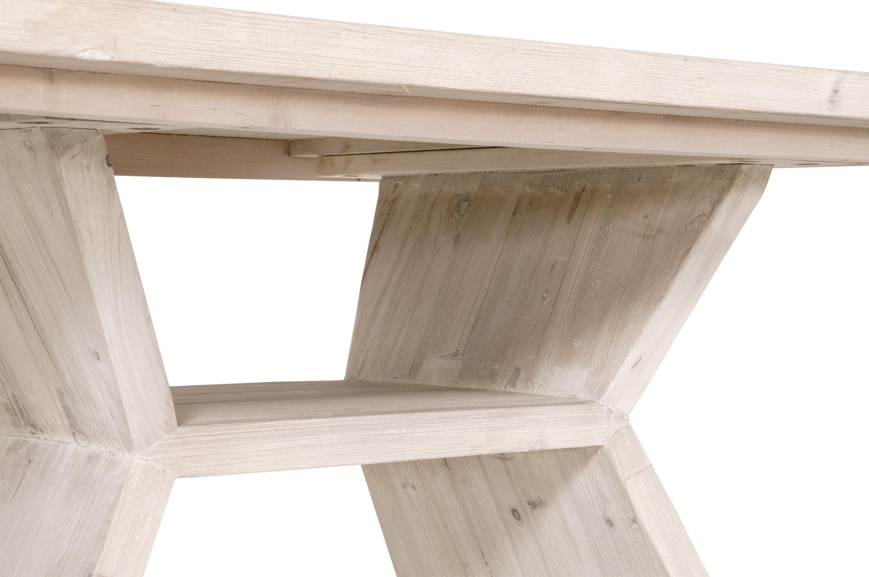 Bridge Dining Table by Essentials for Living | Decorilla