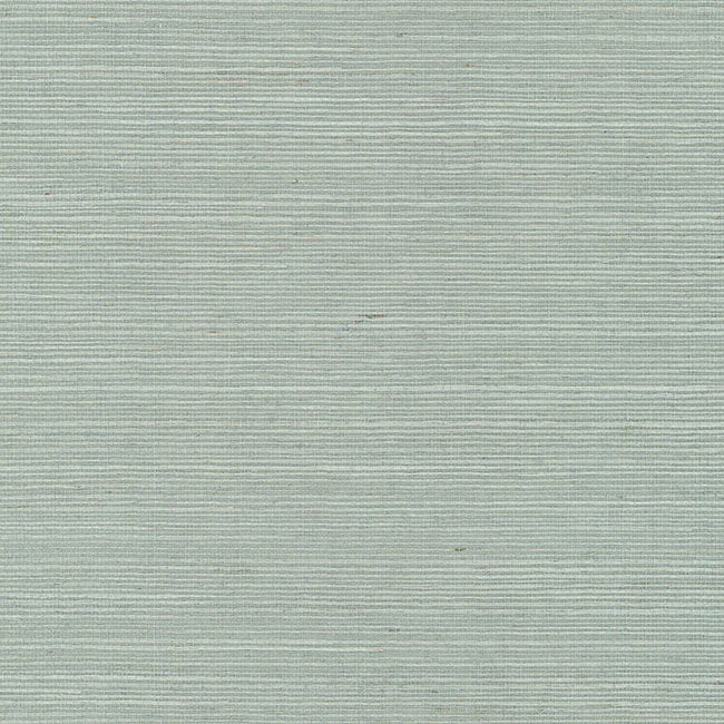 Maguey Sisal Blue Wallpaper by York Wall | Decorilla