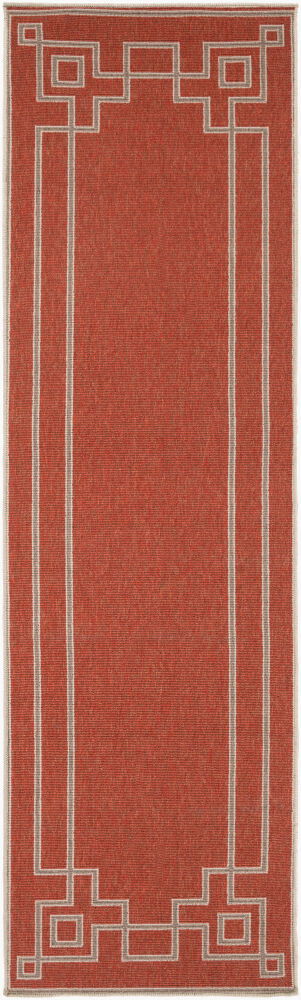 Alfresco Machine Woven Rug by Surya Collection | Decorilla