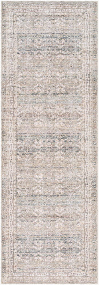Amelie Machine Woven Rug by Surya Collection | Decorilla