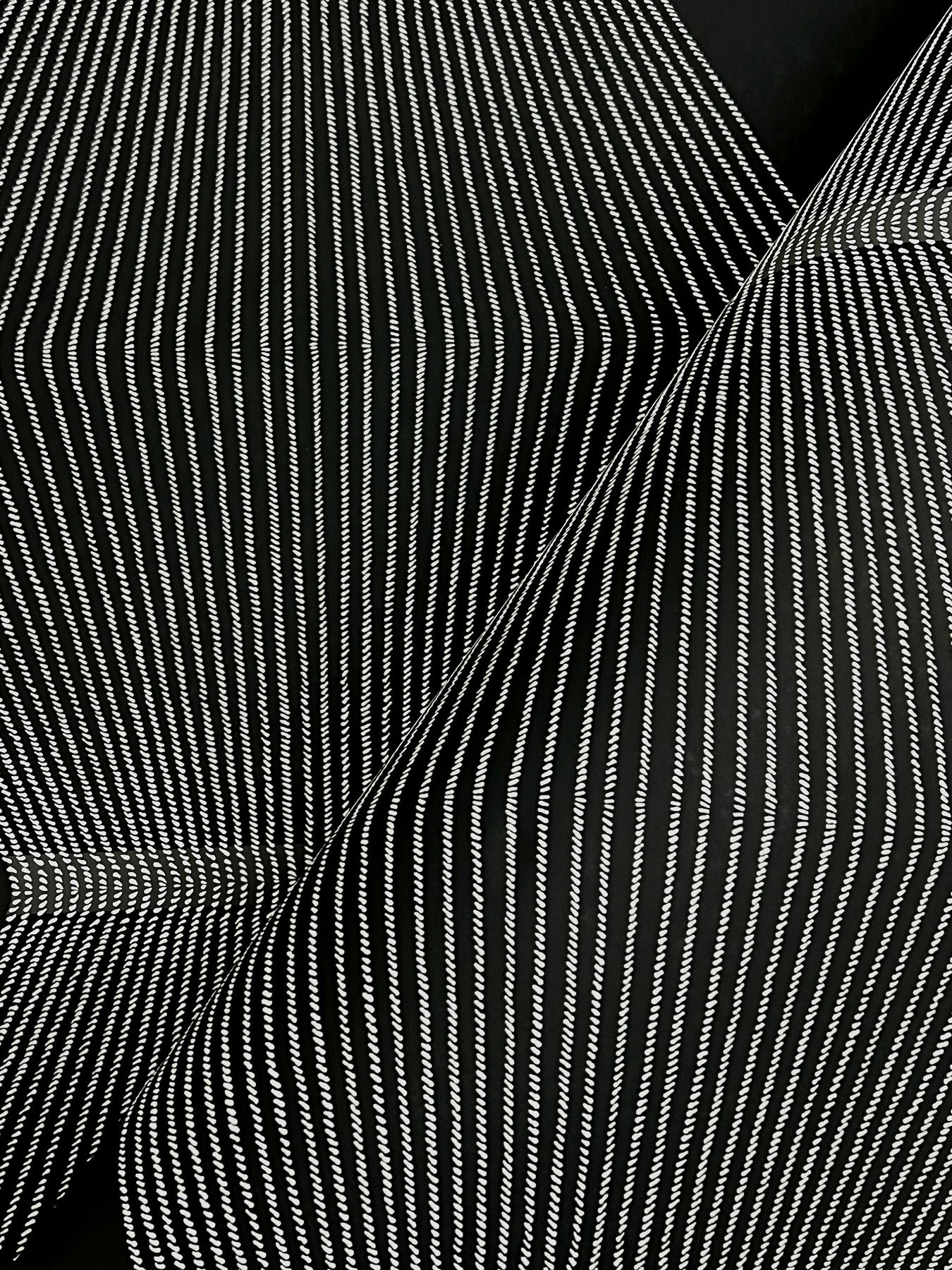 Diamond Legacy Black Wallpaper by York Wall | Decorilla