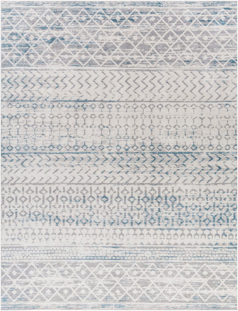 Lavadora Machine Woven Rug by Surya Collection | Decorilla