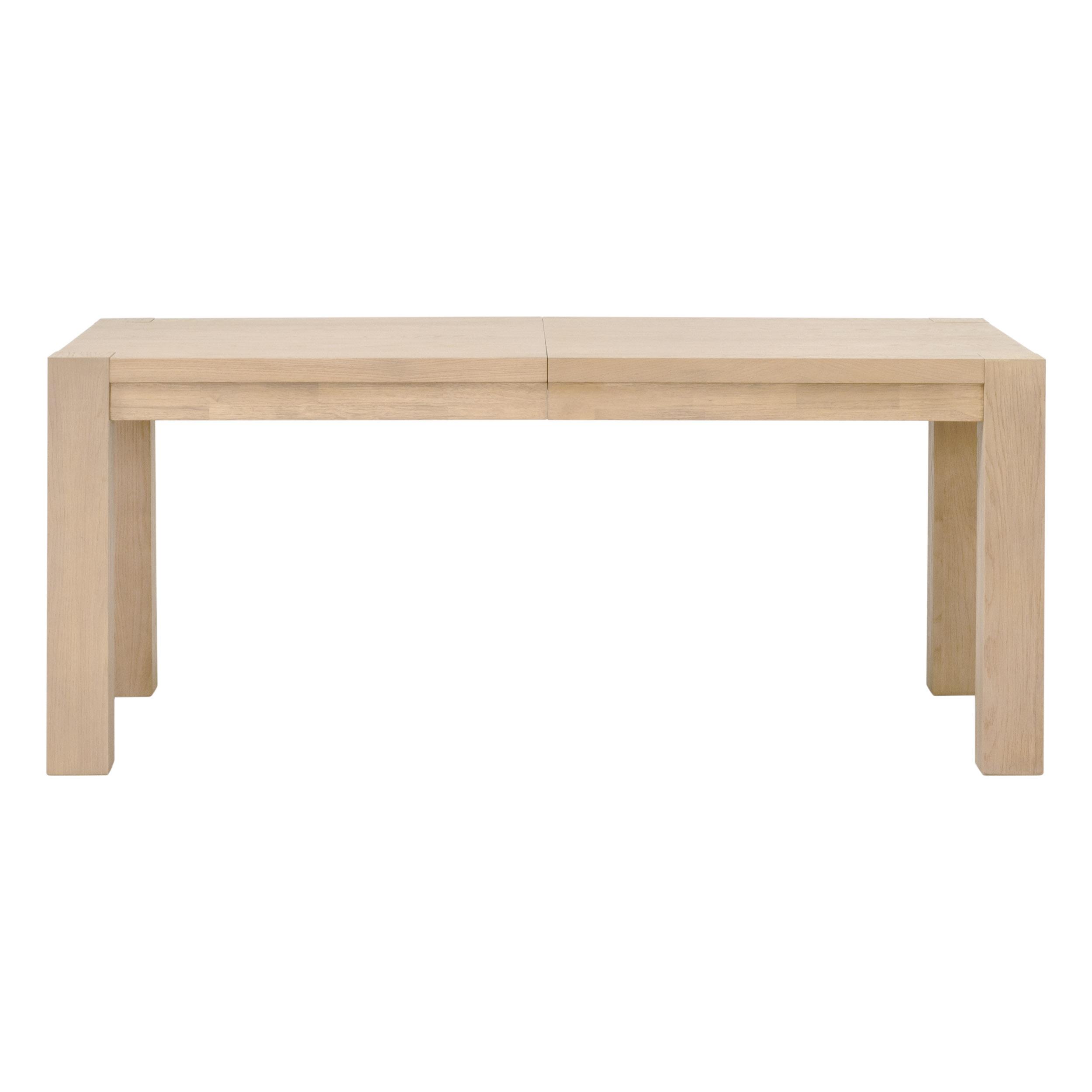 Adler Extension Dining Table by Essentials for Living | Decorilla