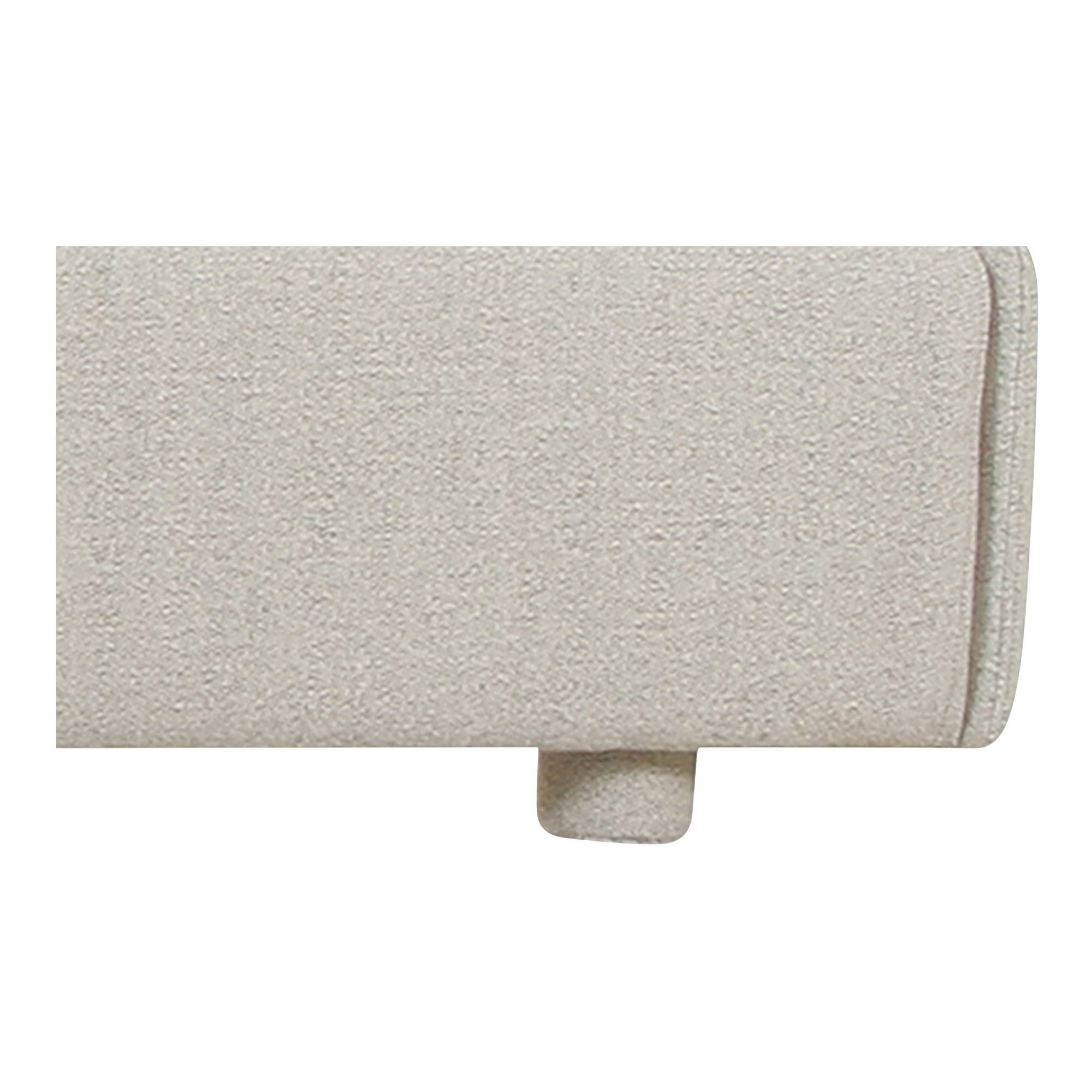 Zeppelin Queen Bed by Moe's Home Collection | Decorilla