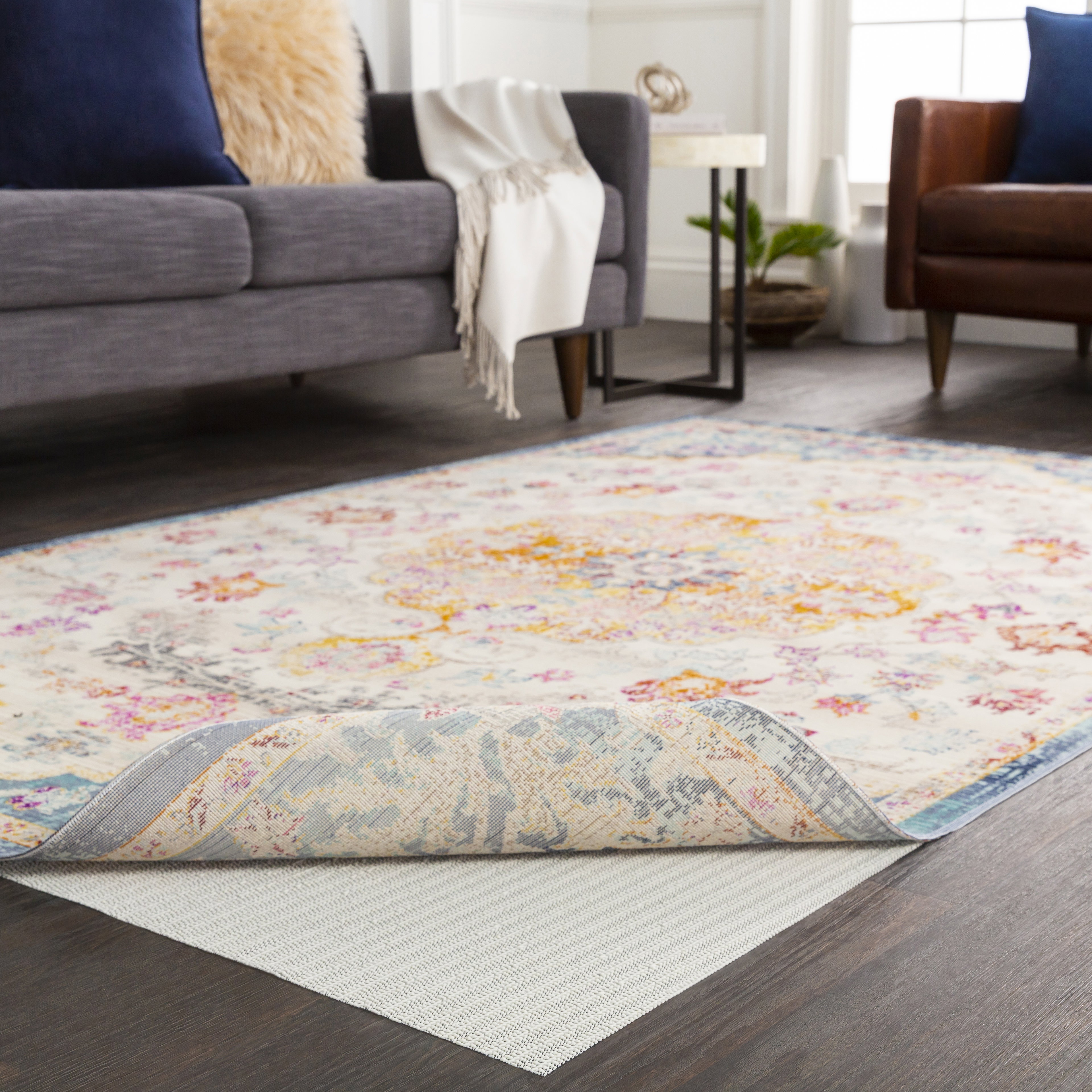 Secure Grip Rug Pad by Surya Collection | Decorilla