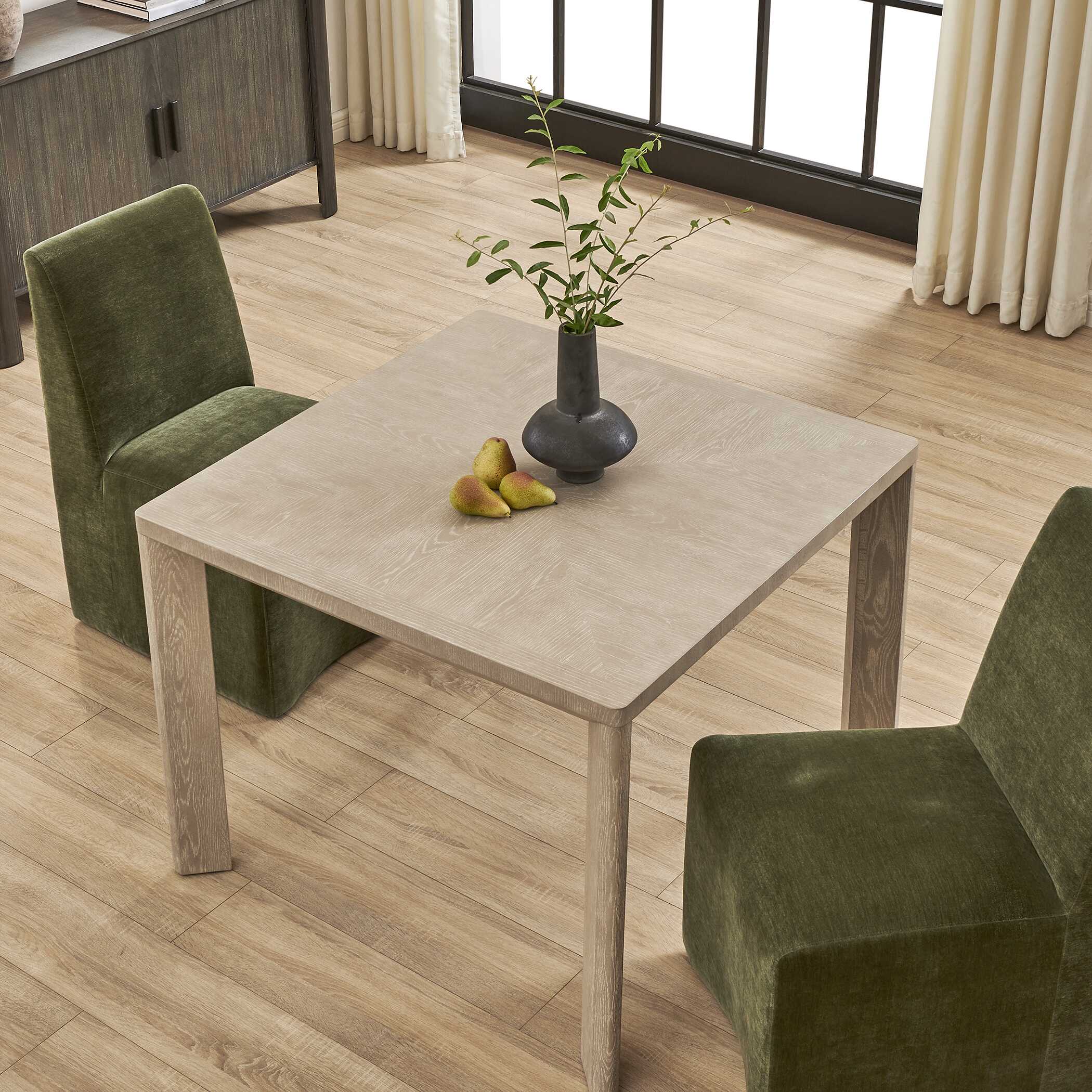 Noval Square Dining Game Table by Uttermost Collection | Decorilla