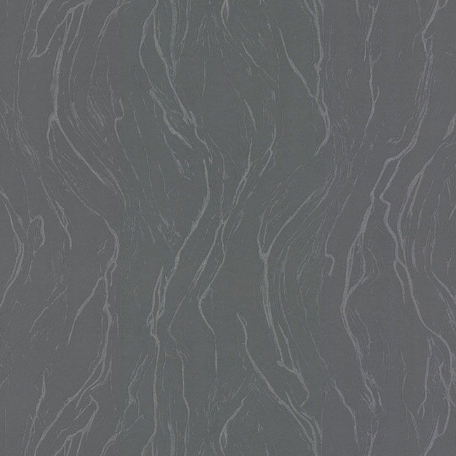 Upstream Charcoal Wallpaper by York Wall | Decorilla