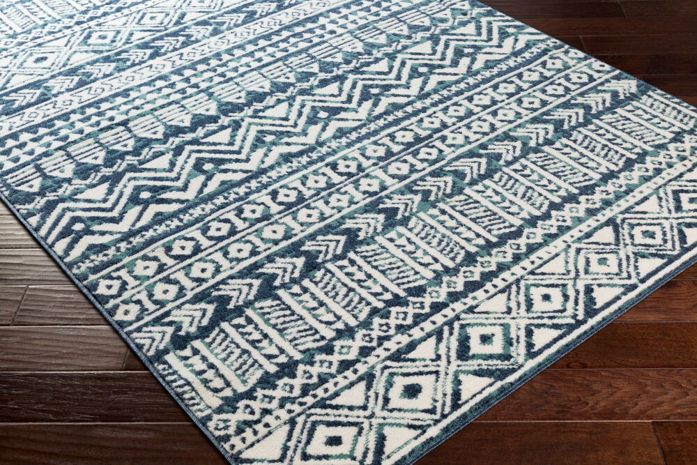 Skagen Machine Woven Rug by Surya Collection | Decorilla