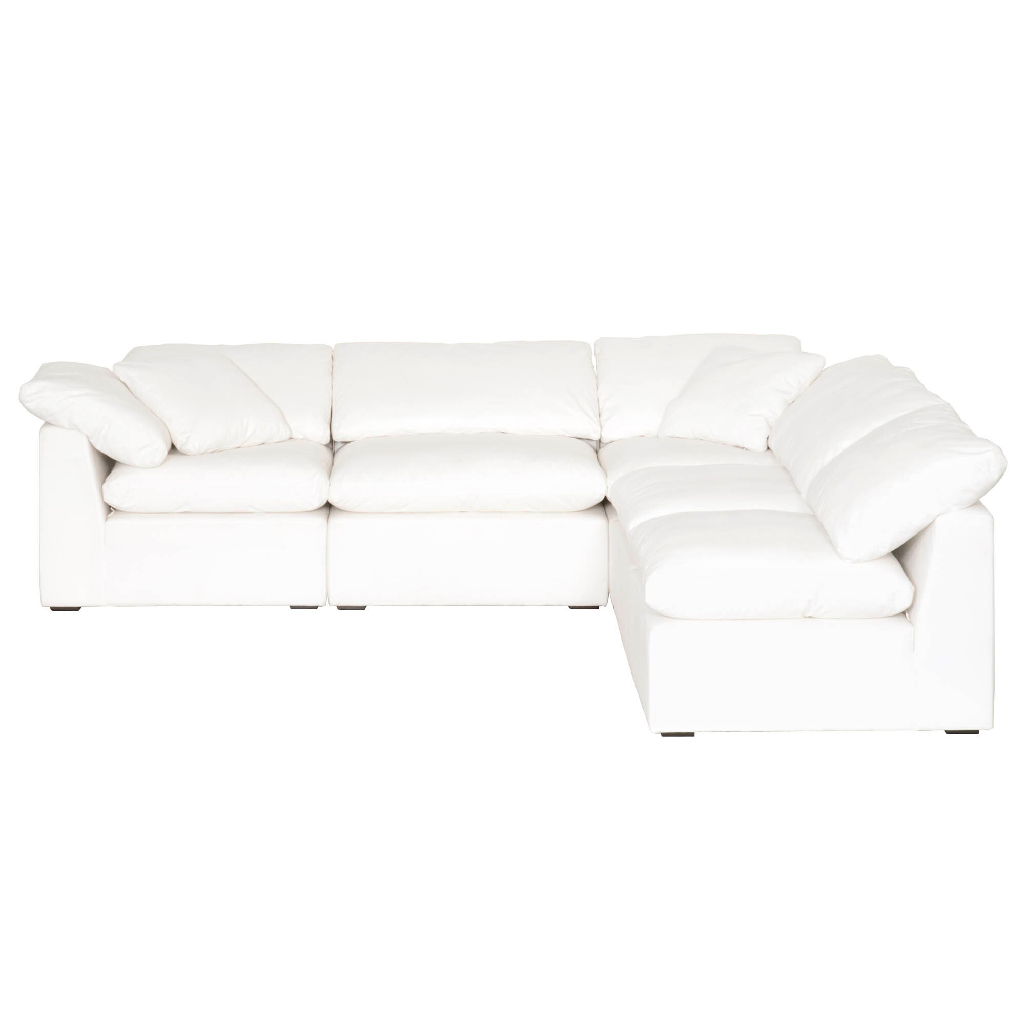 Sky Modular Armless Chair by Essentials for Living | Decorilla