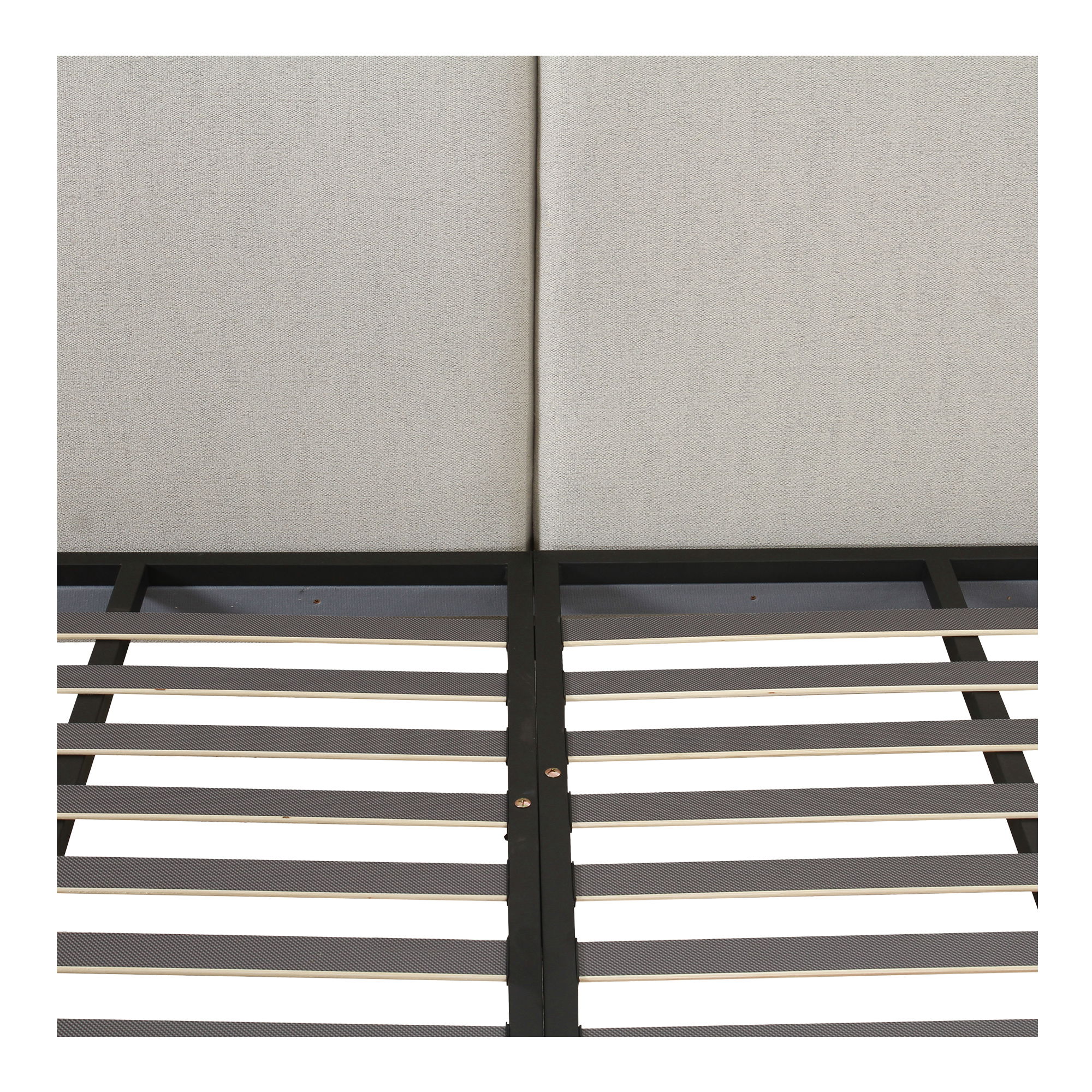 Zeppelin Queen Bed by Moe's Home Collection | Decorilla