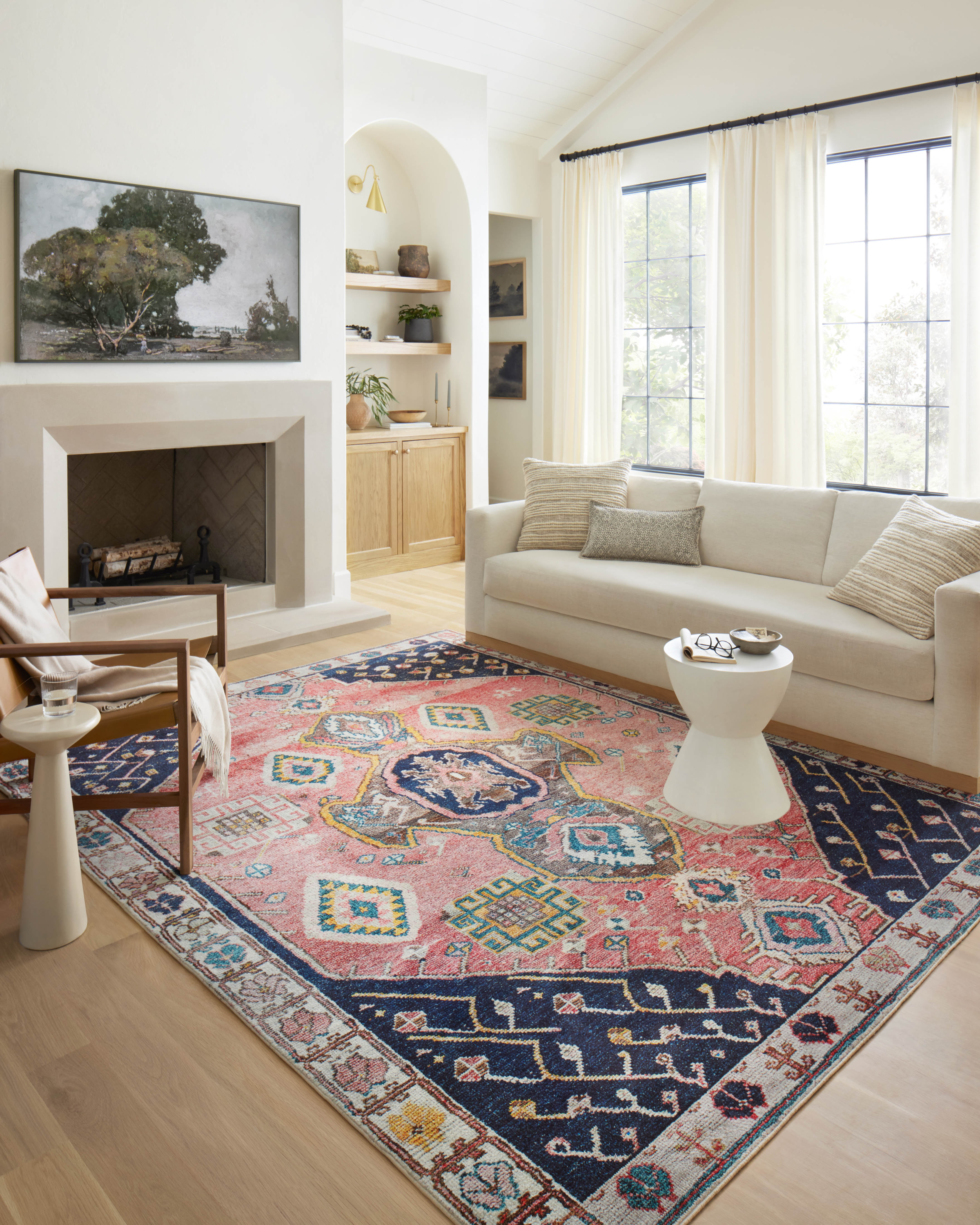 Loloi II Fiona Rug by Loloi Collection | Decorilla