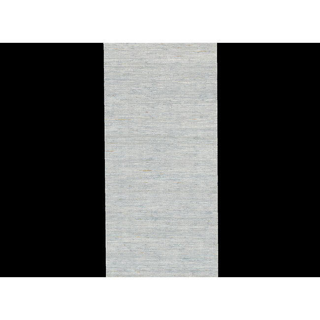 Arrowroot Light Blue Wallpaper by York Wall | Decorilla