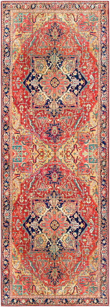 Iris Machine Woven Rug by Surya Collection | Decorilla