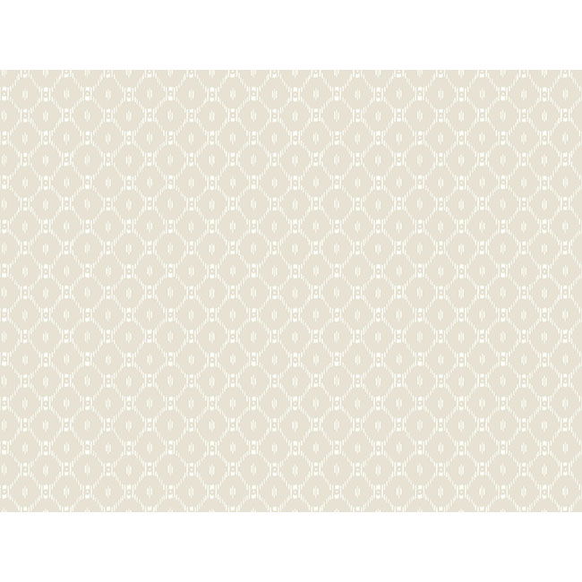 Fretwork Berry Wallpaper by York Wall | Decorilla