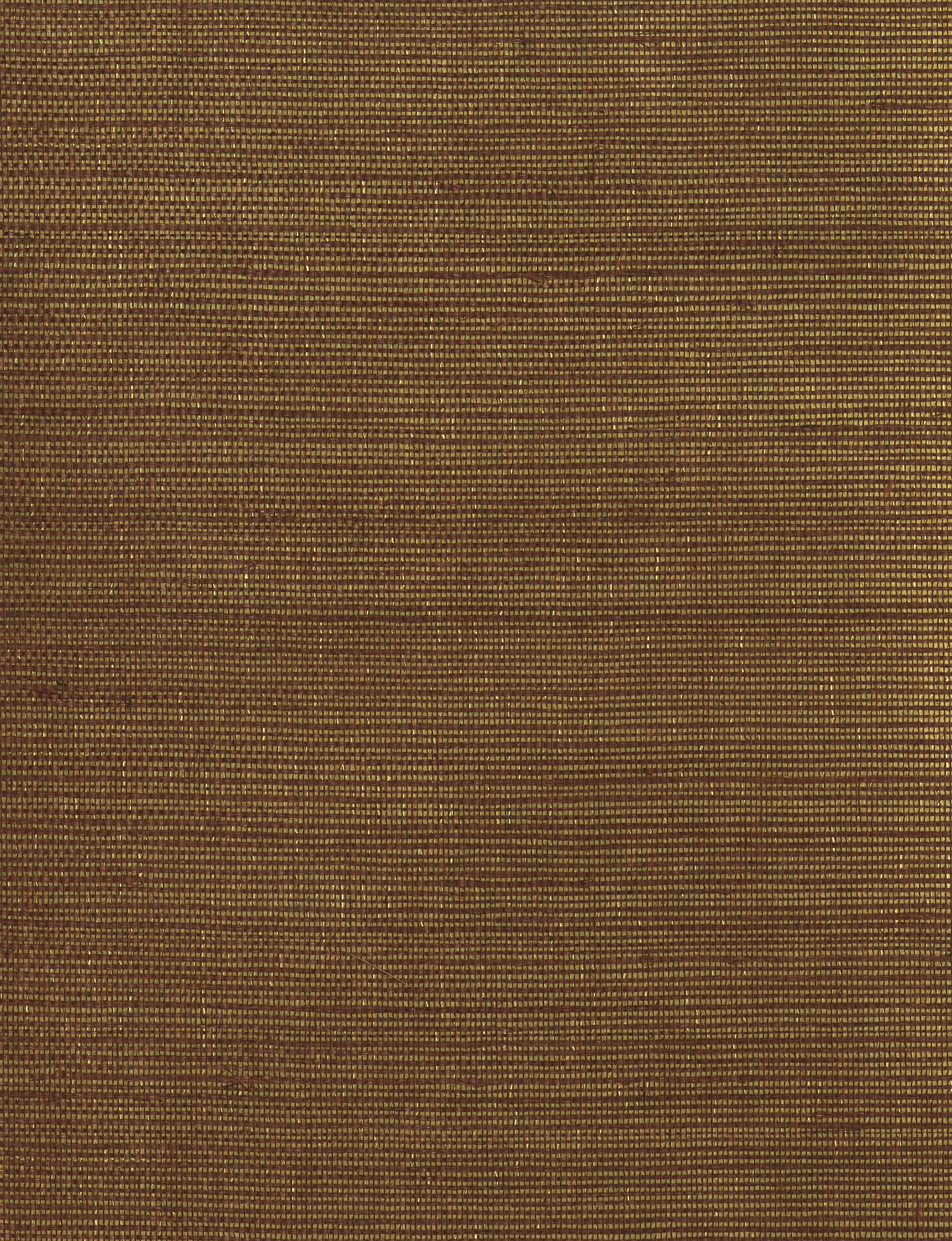 Plain Sisal Gold Wallpaper by York Wall | Decorilla
