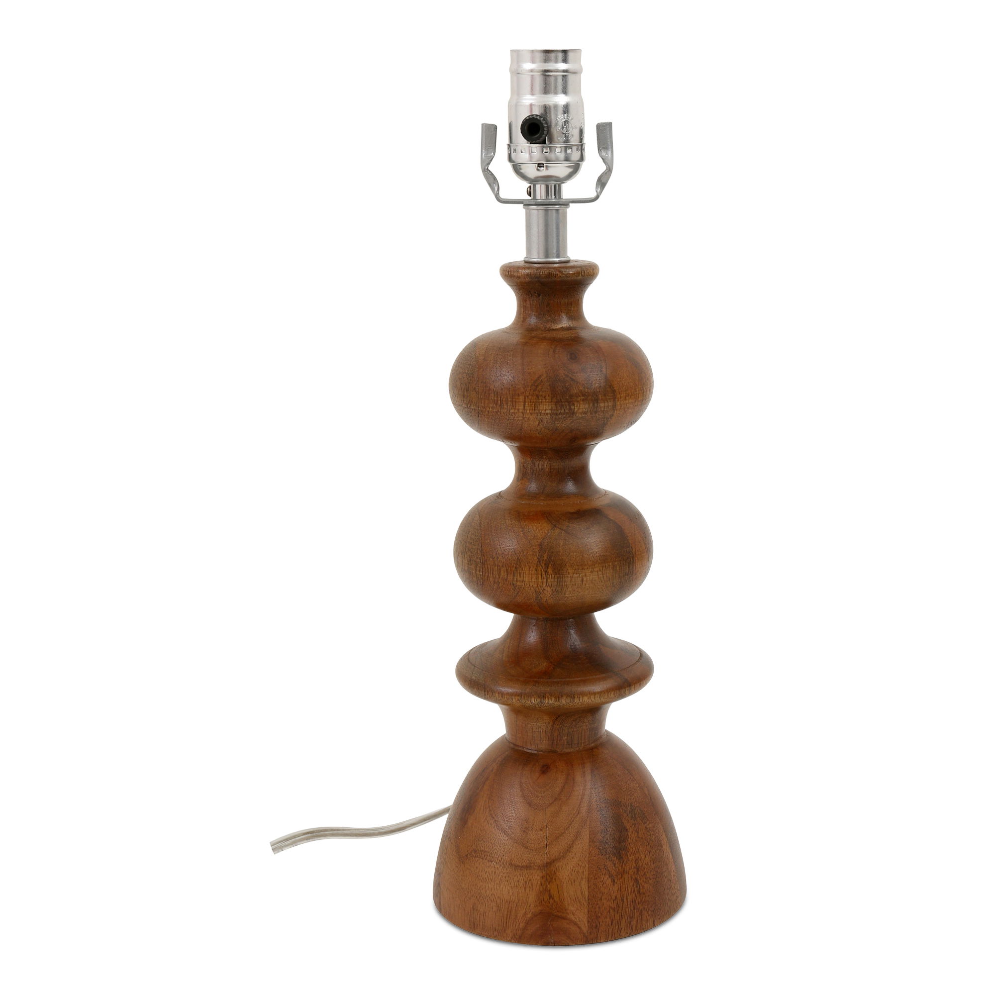 Gwen Table Lamp Honey Brown by Moe's Home Collection | Decorilla