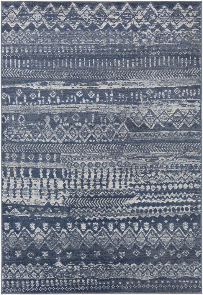 City Machine Woven Rug by Surya Collection | Decorilla