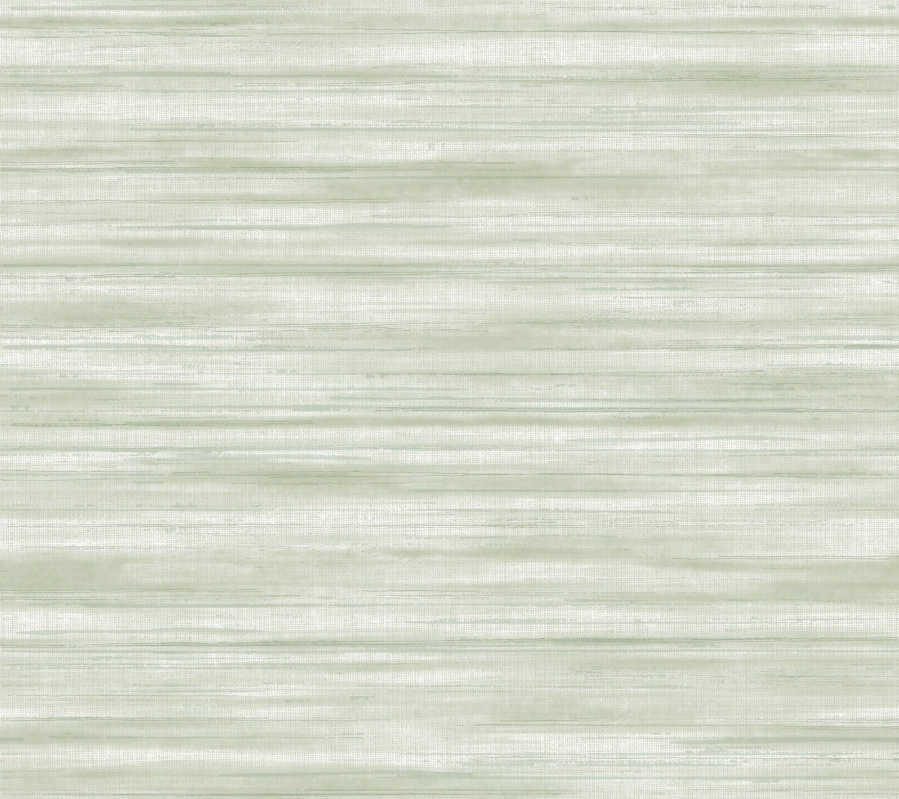 Brushed Linen Green Wallpaper by York Wall | Decorilla