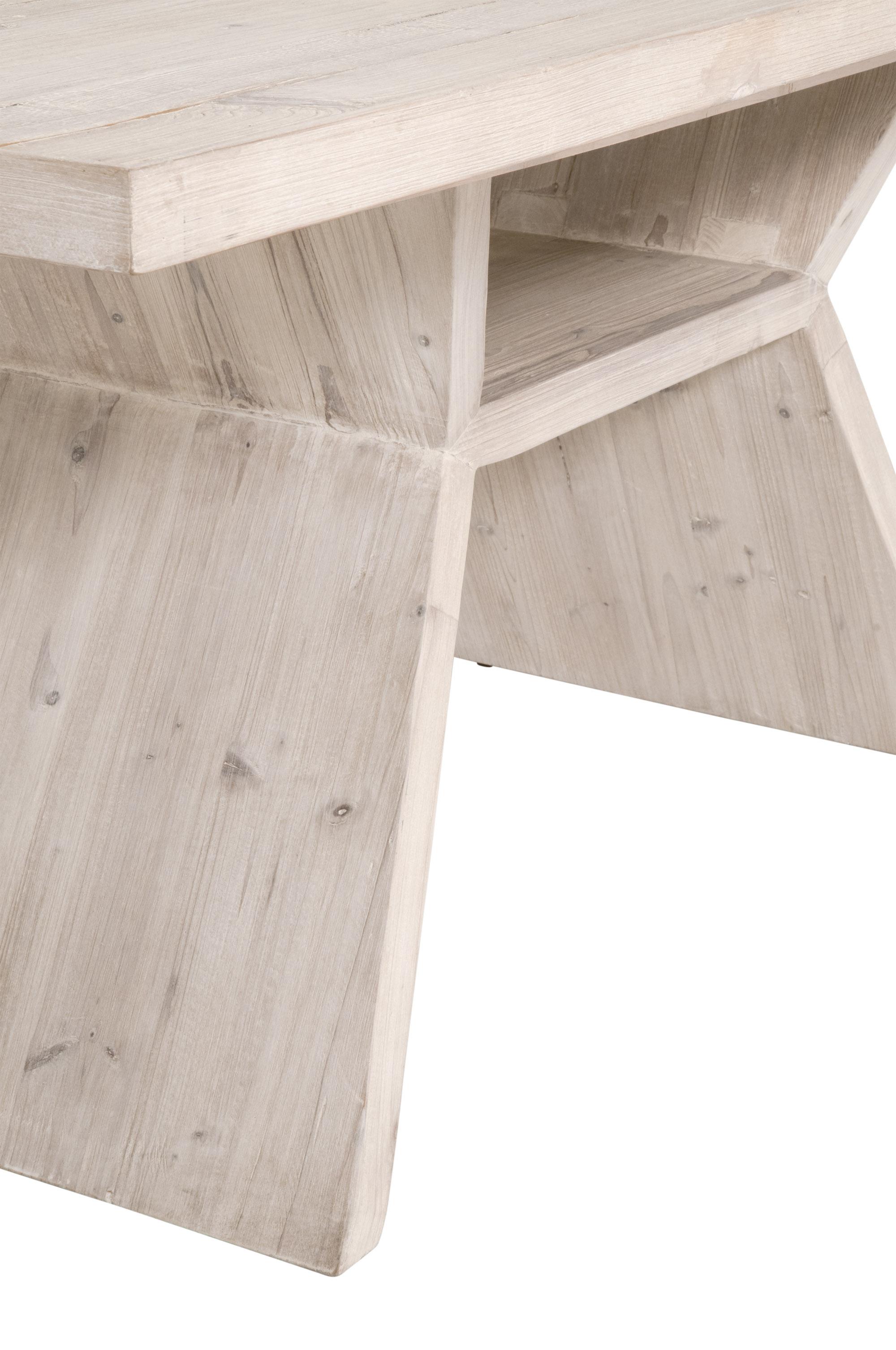 Bridge Dining Table by Essentials for Living | Decorilla