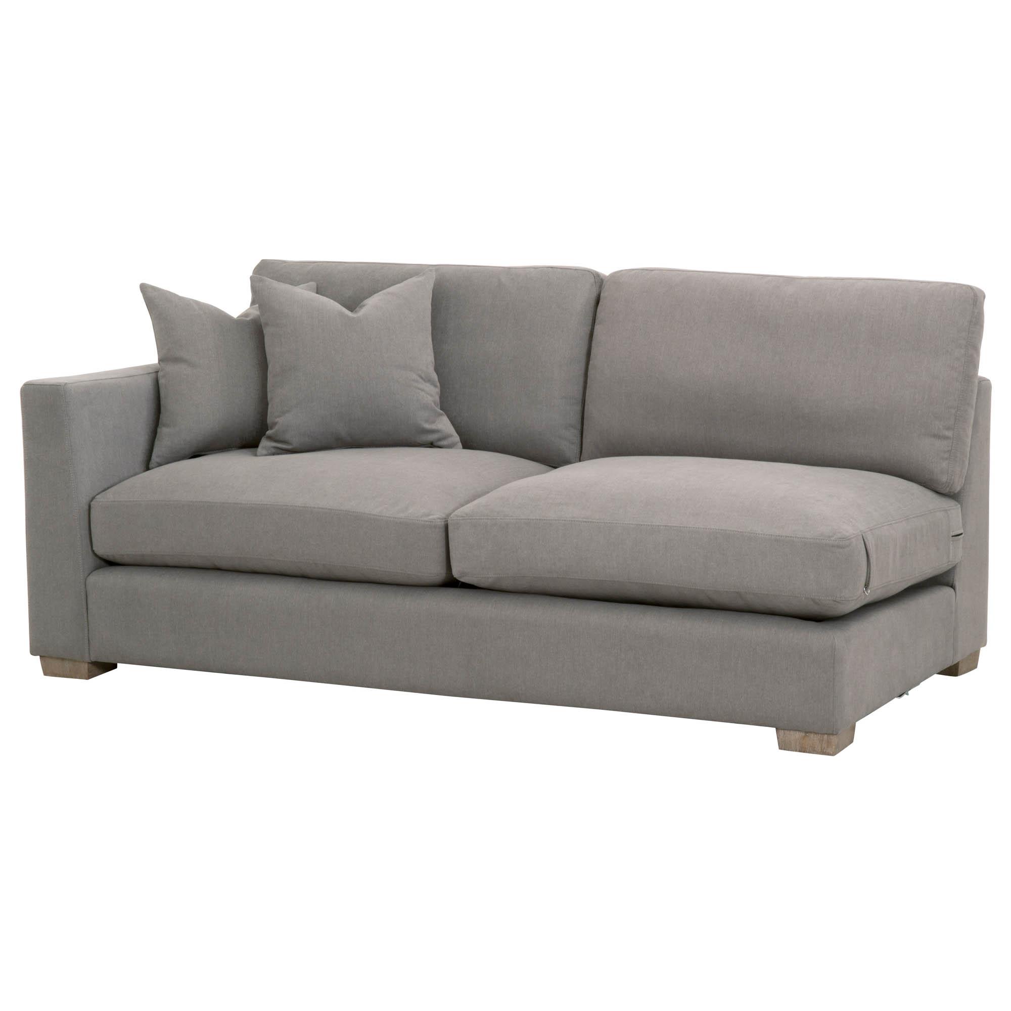 Hayden Modular 2-Seat Left Taper Arm Sofa by Essentials for Living ...