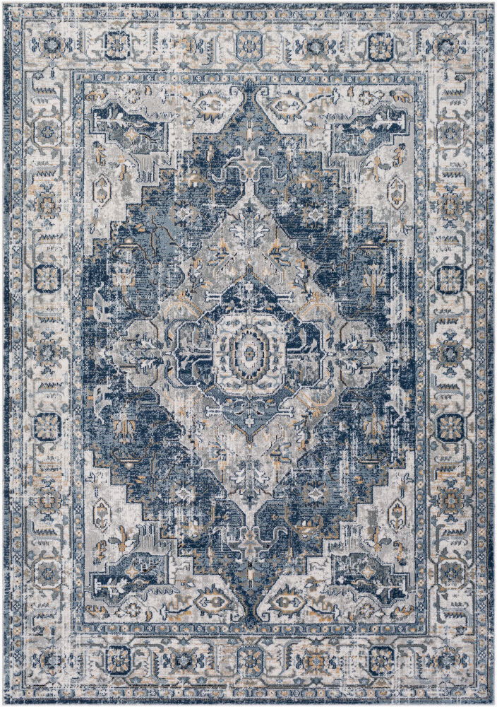 Jolie Machine Woven Rug by Surya Collection | Decorilla