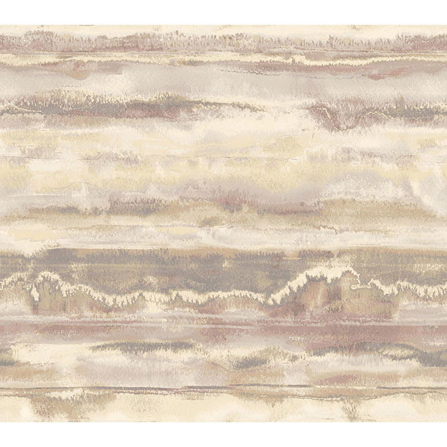 High Tide Purple Wallpaper by York Wall | Decorilla