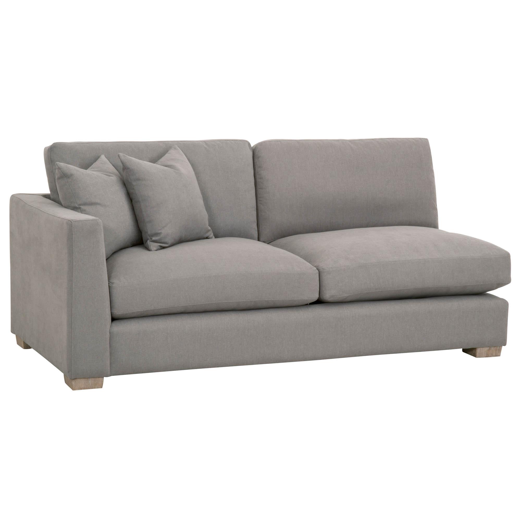 Hayden Modular 2-Seat Left Taper Arm Sofa by Essentials for Living ...