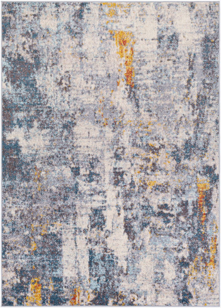 Ankara Machine Woven Rug by Surya Collection | Decorilla